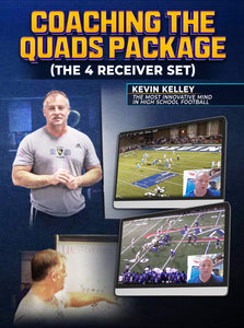 Coaching The Quads Package by Kevin Kelley | Coach Spot