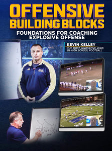 Offensive Building Blocks by Kevin Kelley | Coach Spot