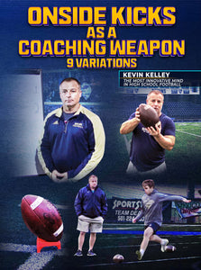 Onside Kicks As A Coaching Weapon 9 Variation by Kevin Kelley | Coach Spot