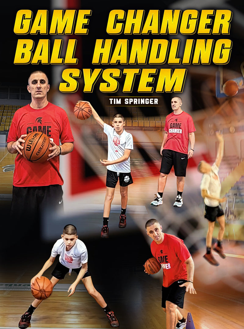 Game Changer Ball Handling System by Tim Springer | Coach Spot